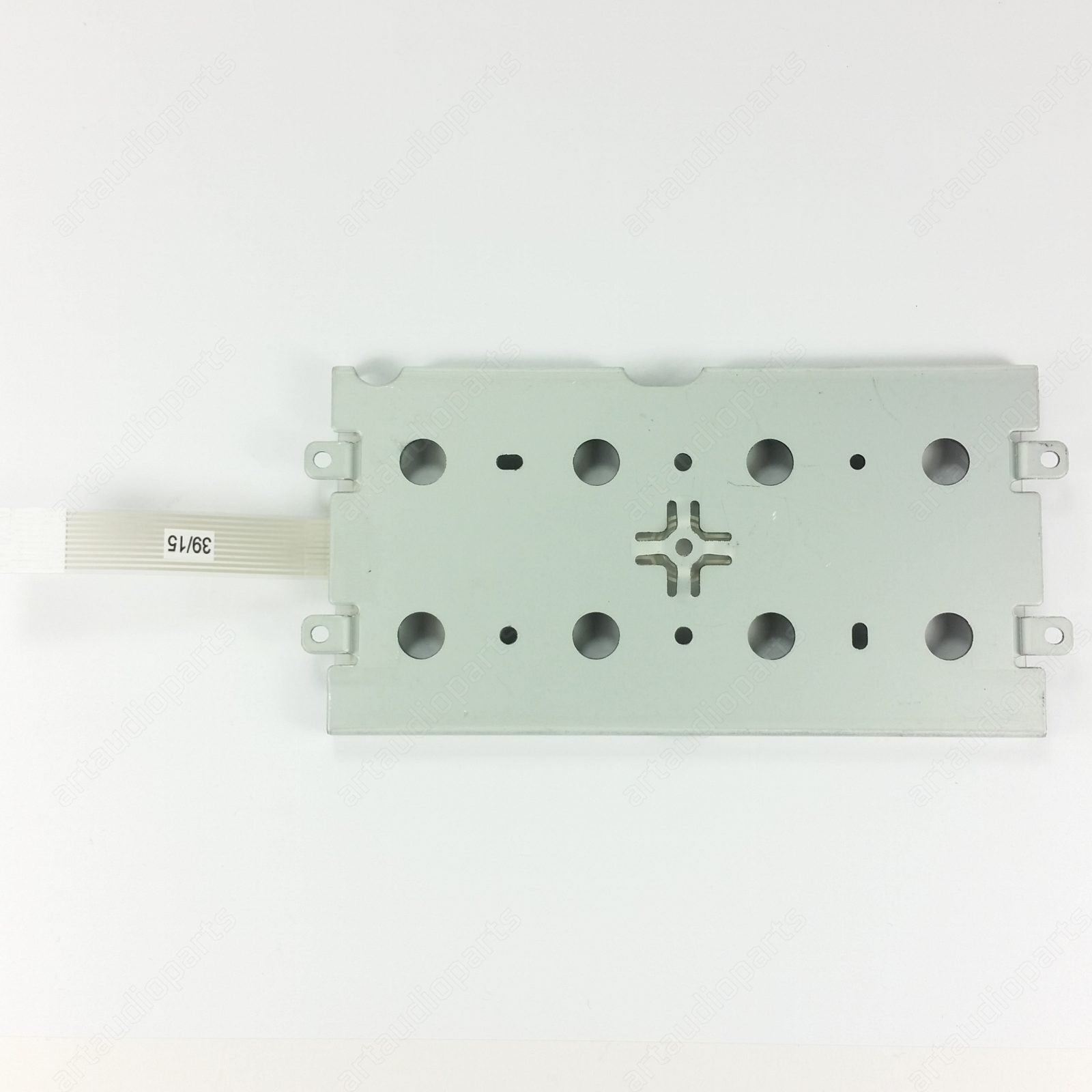 Pad & FSR plate switch control for Pioneer DDJ-SR – ArtAudioParts