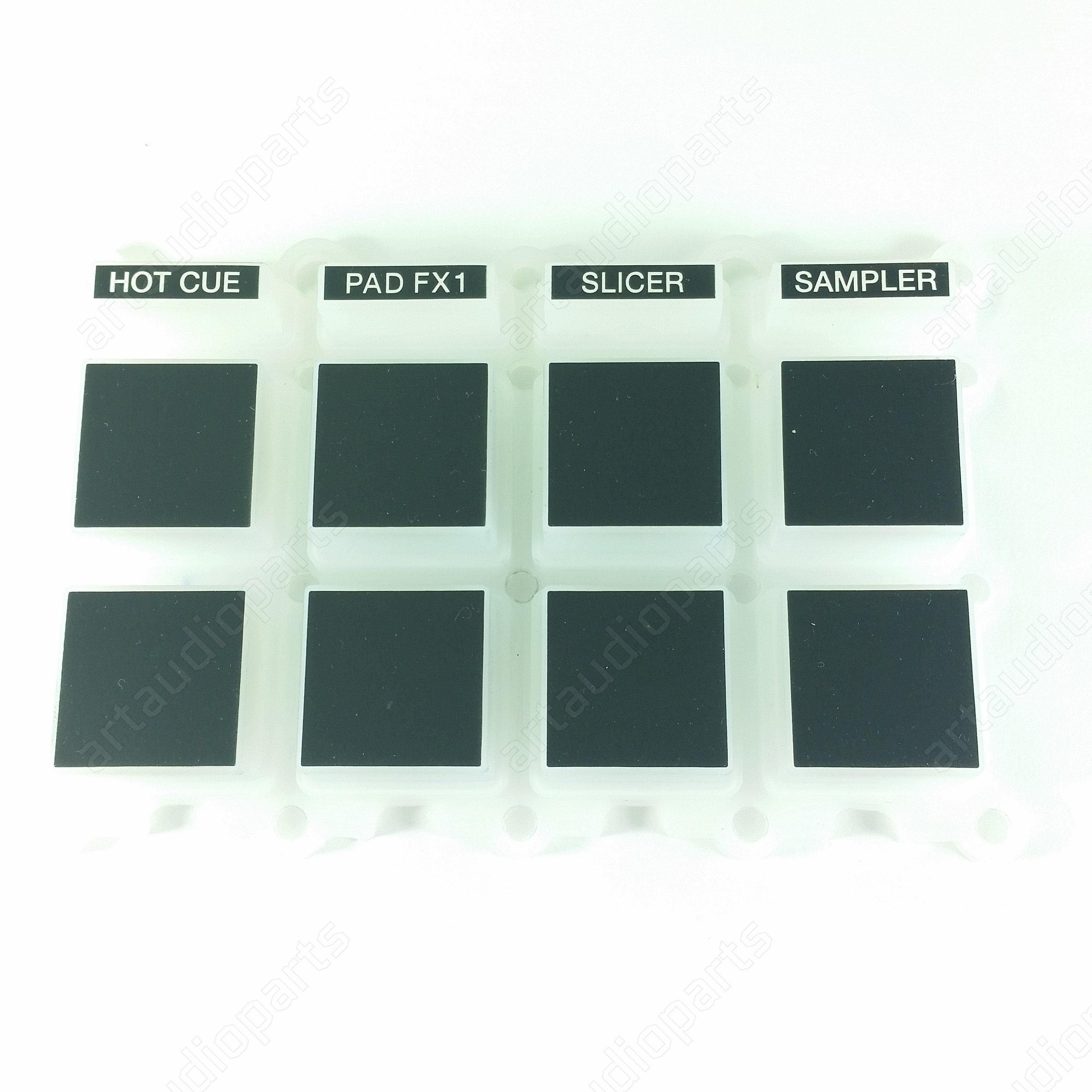 DEB2043 Button bank Hot Cue Pad FX Slicer Sampler for Pioneer DDJ-RB ...