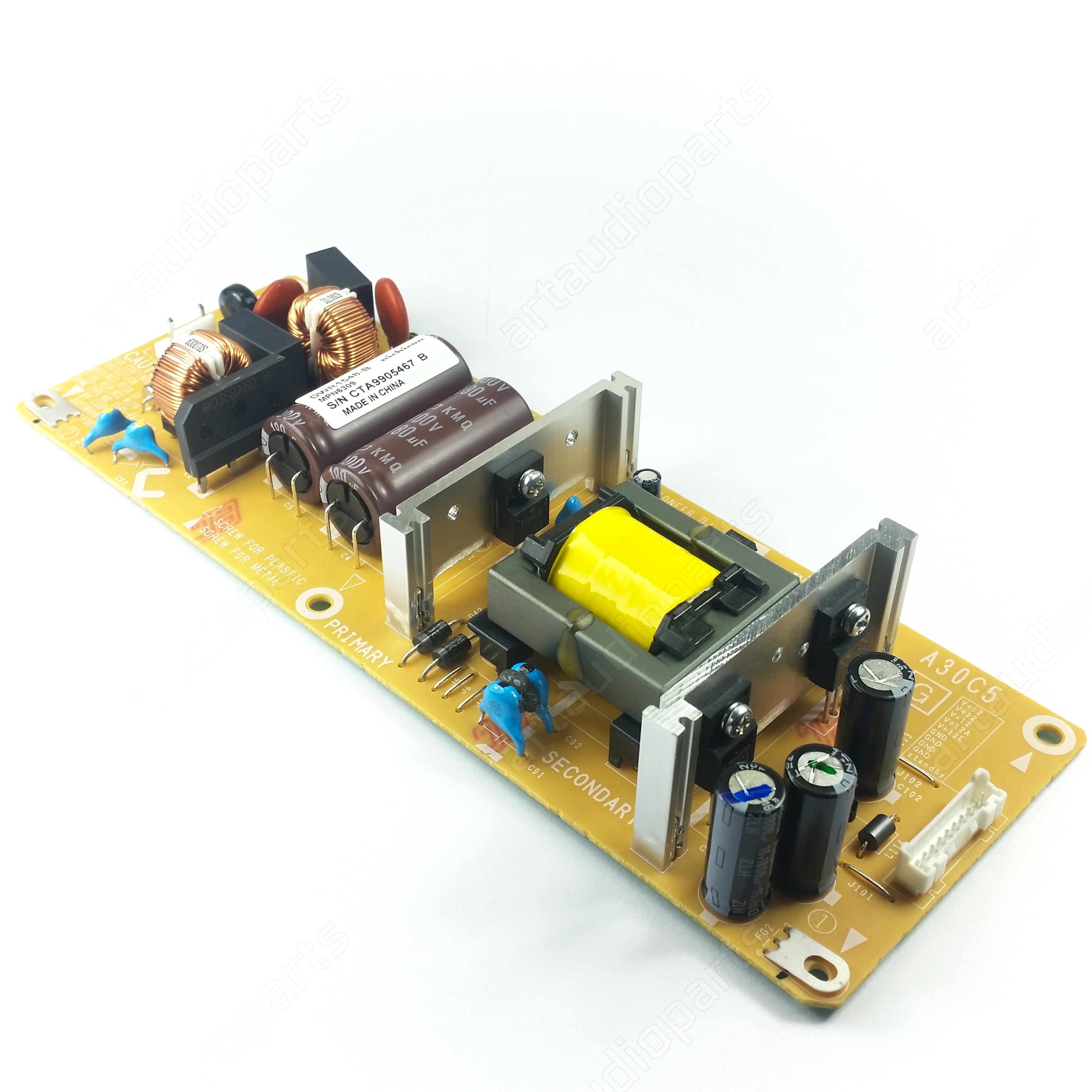 Power Supply pcb circuit board for PIONEER CDJ-2000NXS2 XDJ-RX2 DDJ-RZ ...