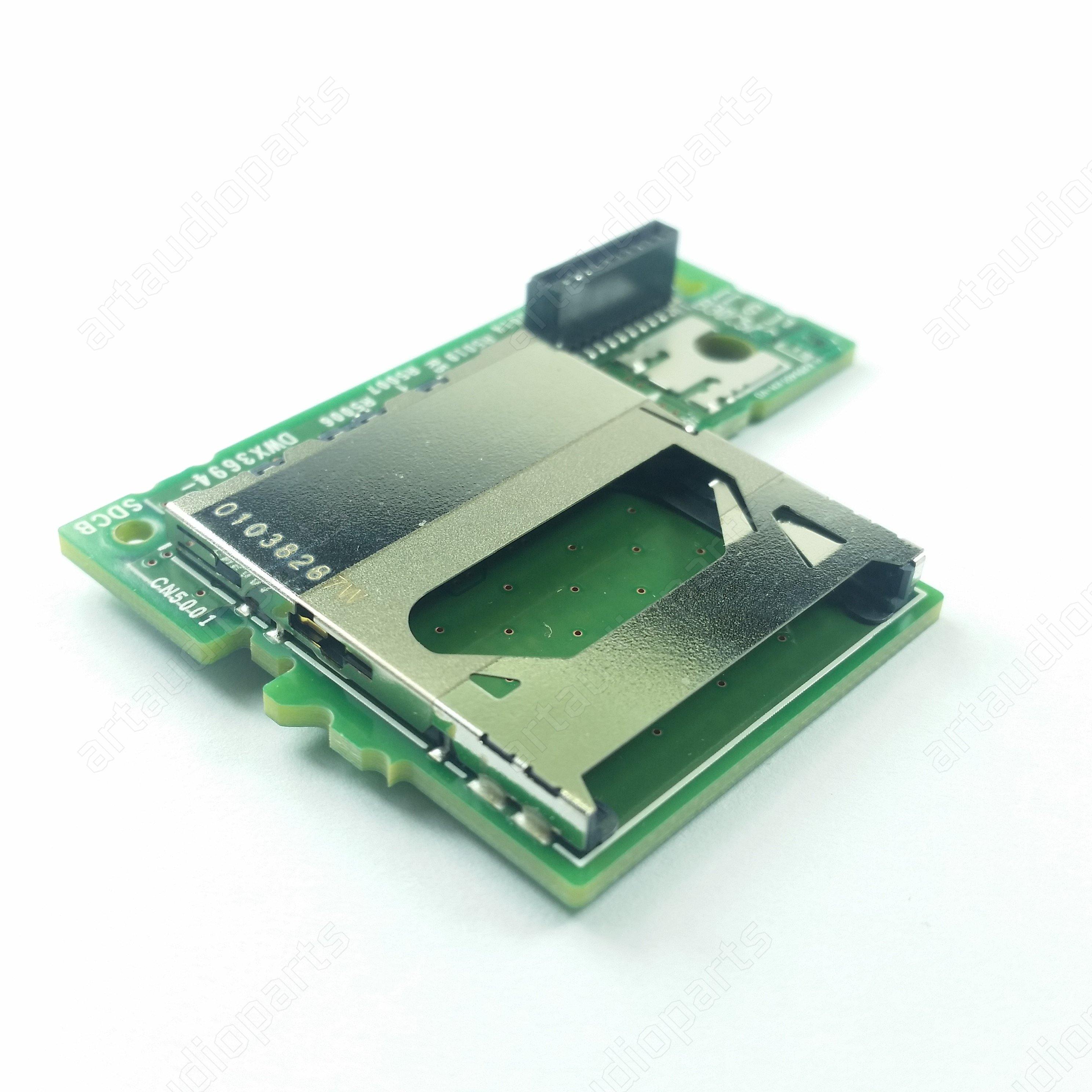 SDCB control SD card circuit board slot for Pioneer CDJ-2000NXS2 CDJ-T ...
