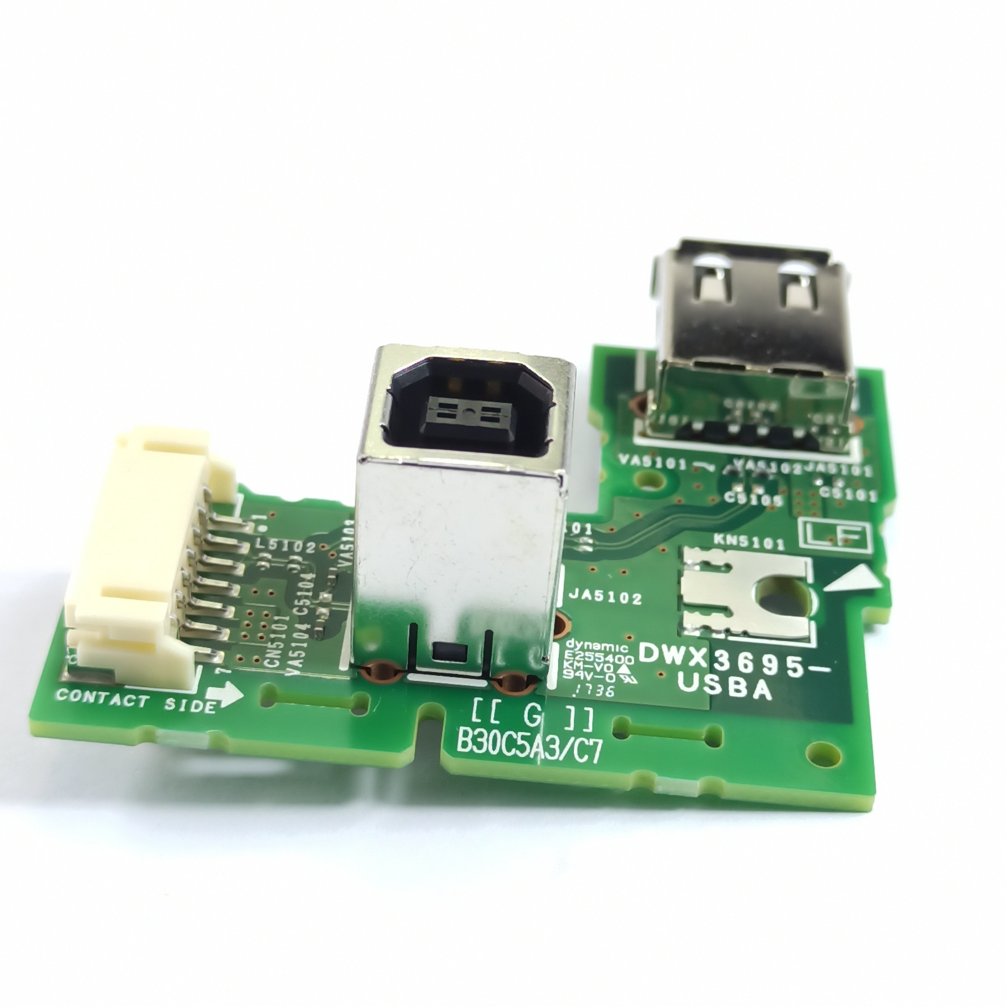 USB socket jack circuit board pcb for Pioneer CDJ-2000NXS2 CDJ-TOUR1 ...