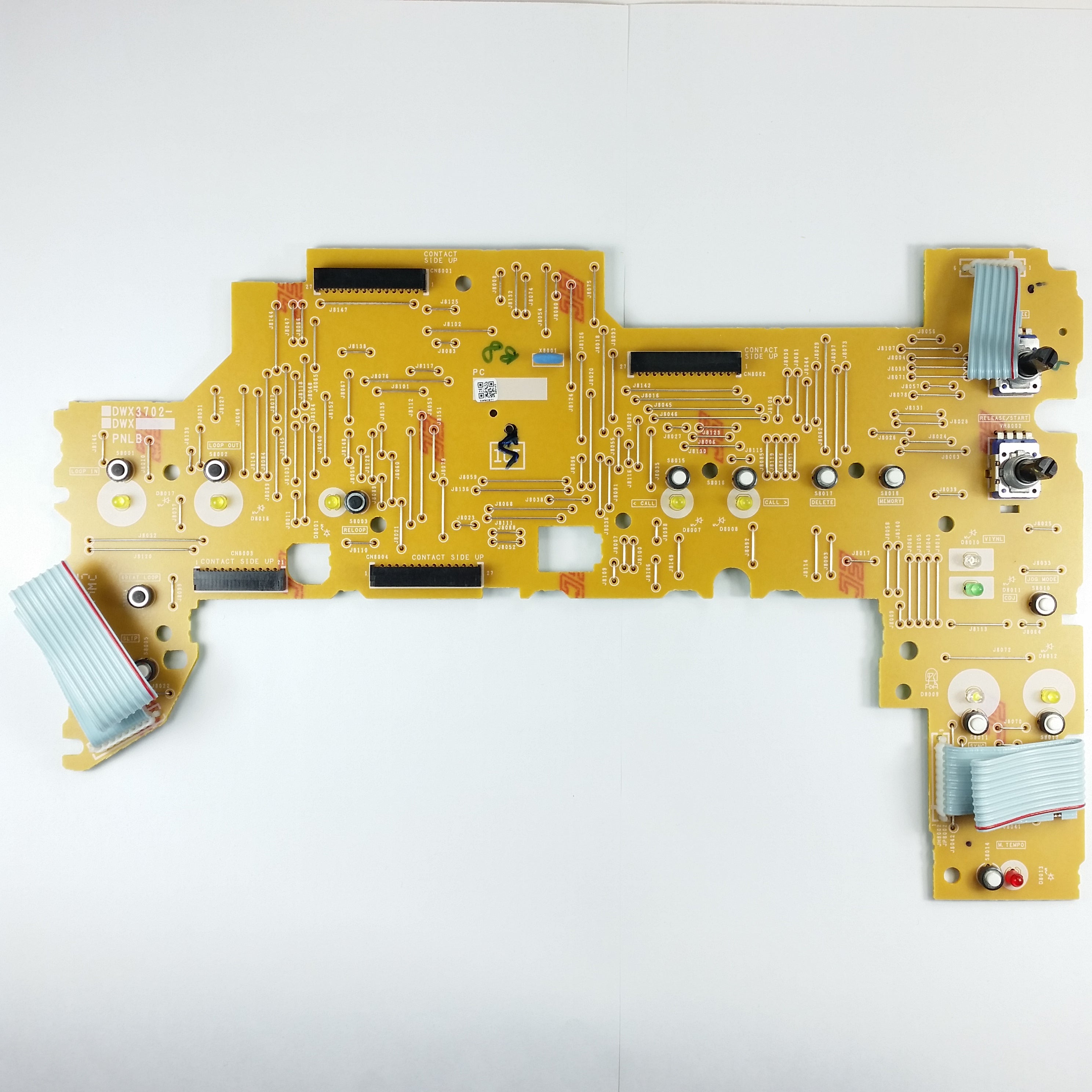 Panel PNLB circuit board pcb for Pioneer CDJ-2000NXS2 CDJ-TOUR1 ...