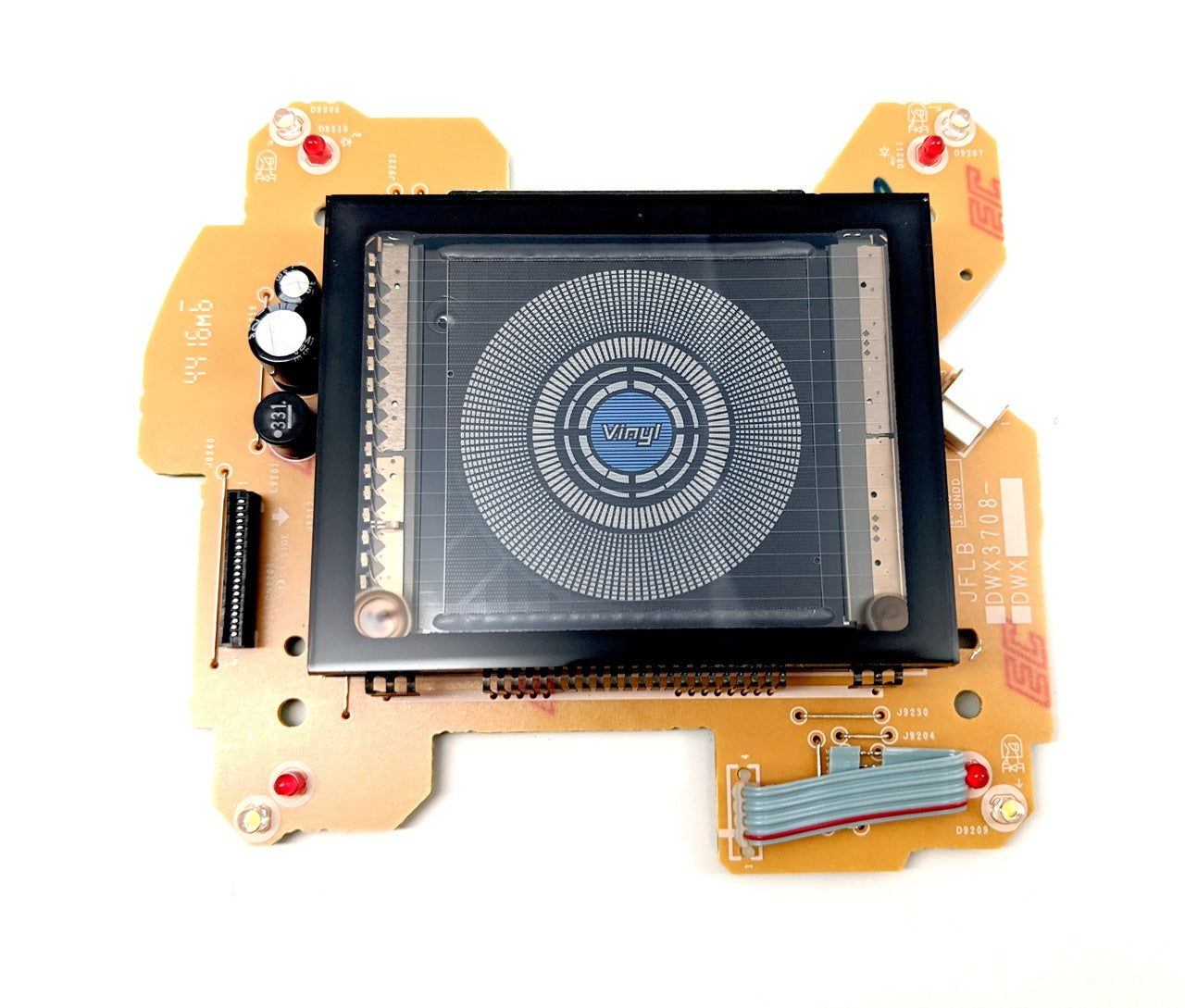 Jog wheel Screen Display with pcb board for Pioneer CDJ-2000nxs2 CDJ-T ...
