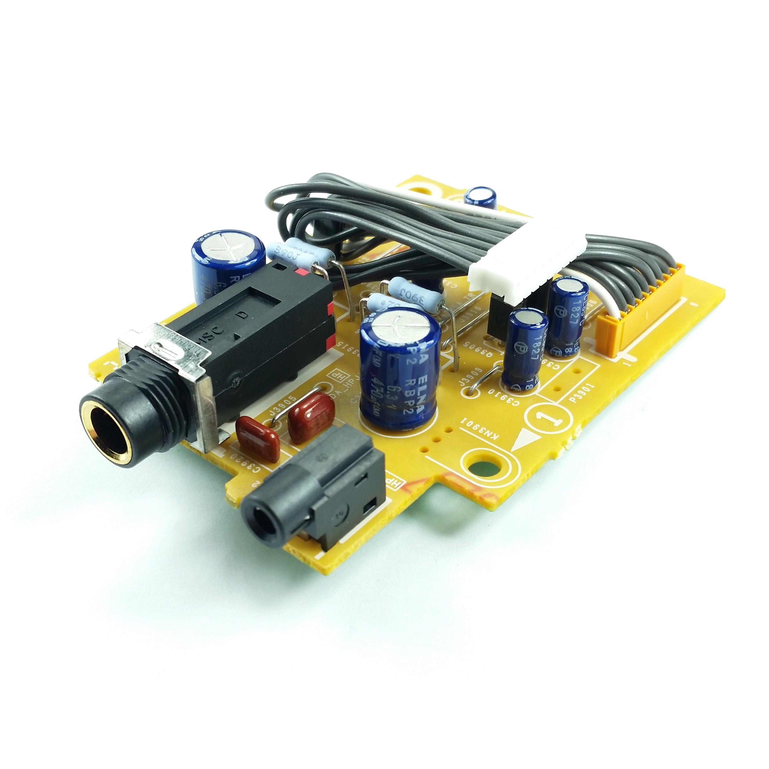 Headphones HPJK jack circuit board pcb for Pioneer DDJ-RZ DDJ-SZ2 ...