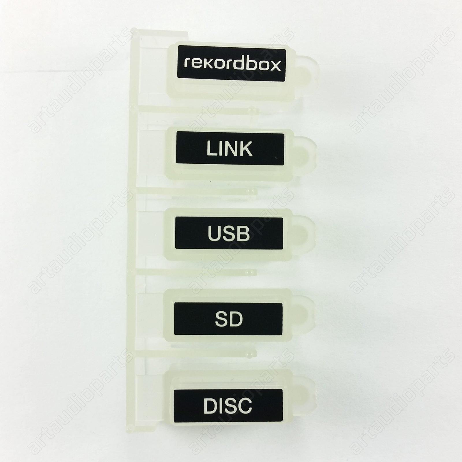 DEVICE Select Button knob Recordbox Link Usb Sd Disc for Pioneer CDJ-2 ...