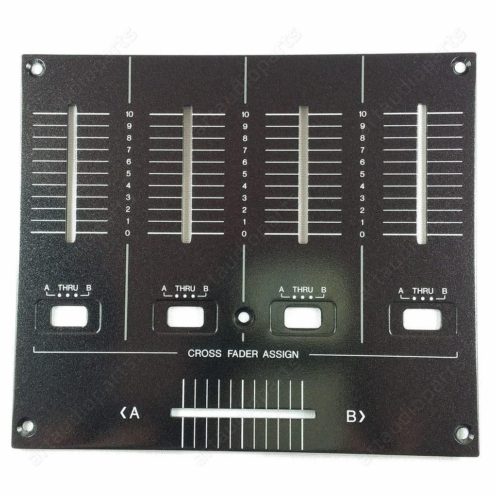DAH2830 Fader crossfader Panel faceplate for Pioneer DJM-900 nexus ...